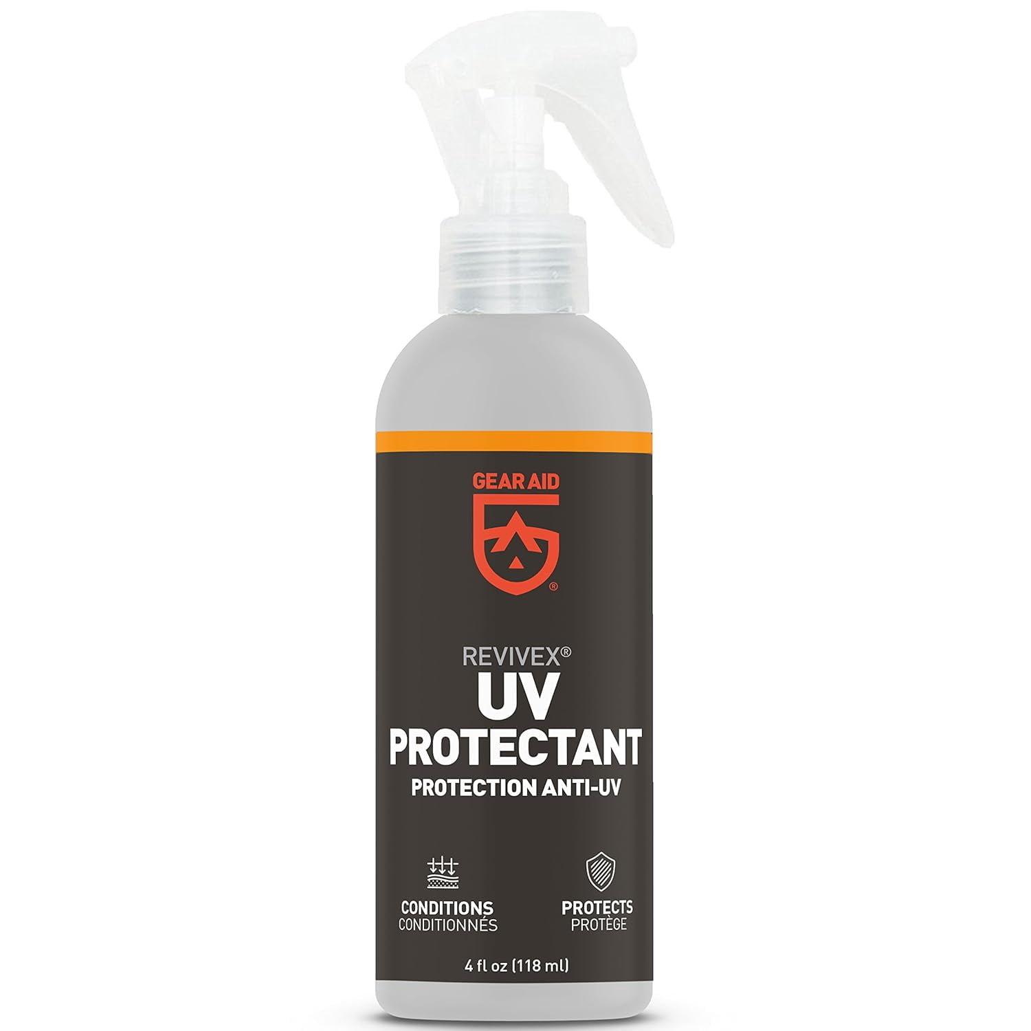 UV Protectant and Conditioner Spray, Apply to Outdoor Gear Made of ...