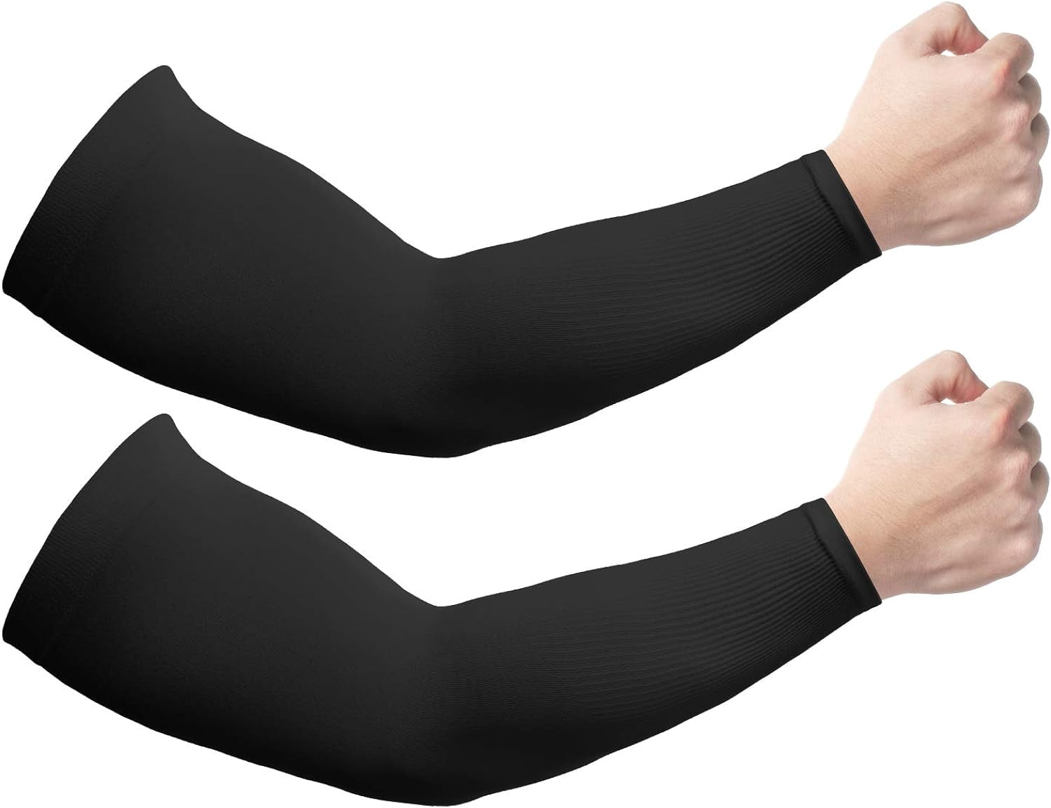 UV Protection Arm Sleeves Cooling Sun Sleeves for Men and Women UPF 50 ...