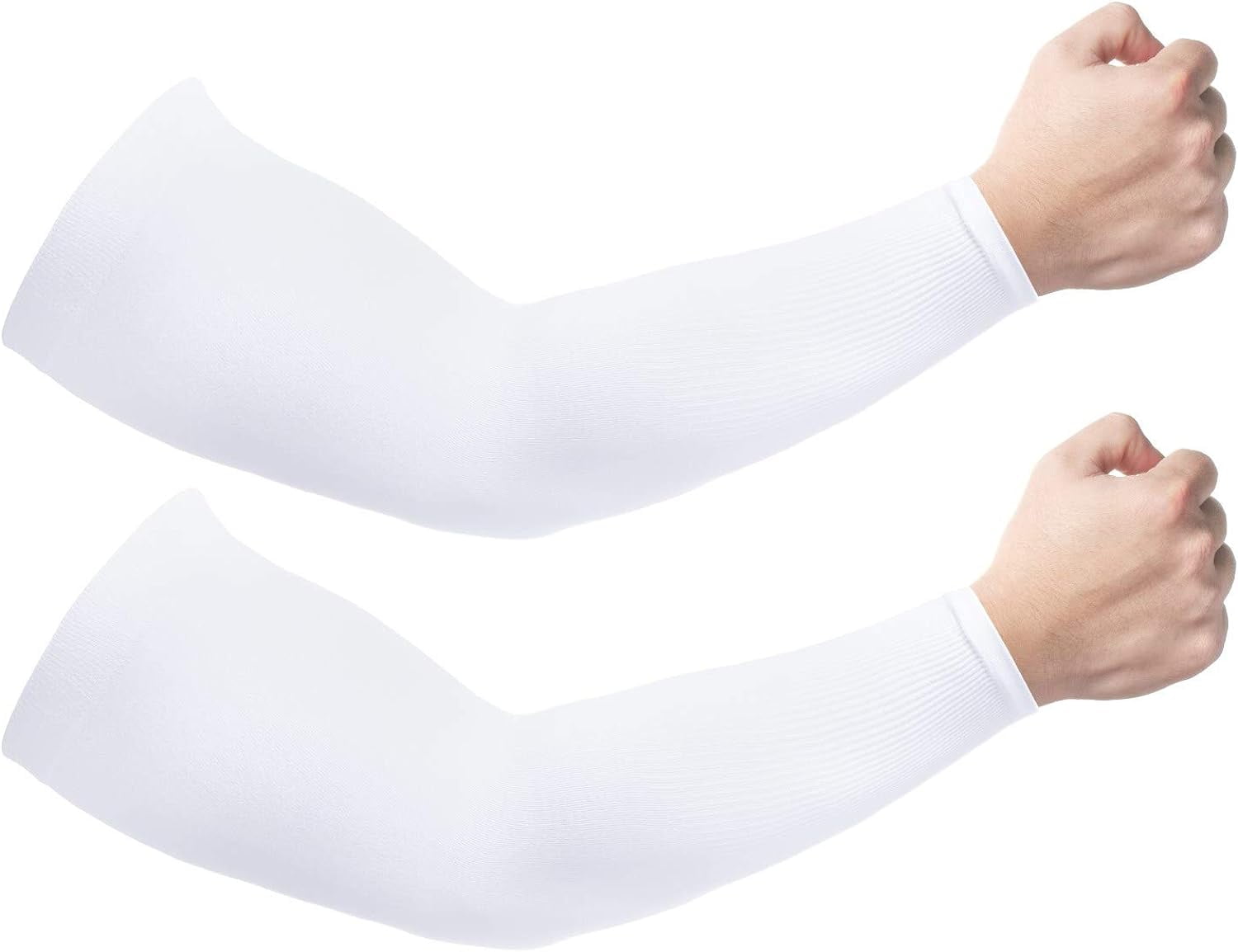 UV Protection Arm Sleeves Cooling Sun Sleeves for Men and Women UPF 50 ...