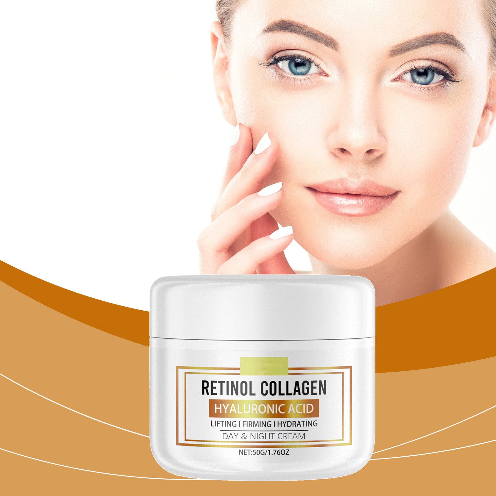 UV Protection Face Cream Isolating Moisturizer Lightweight And Non ...