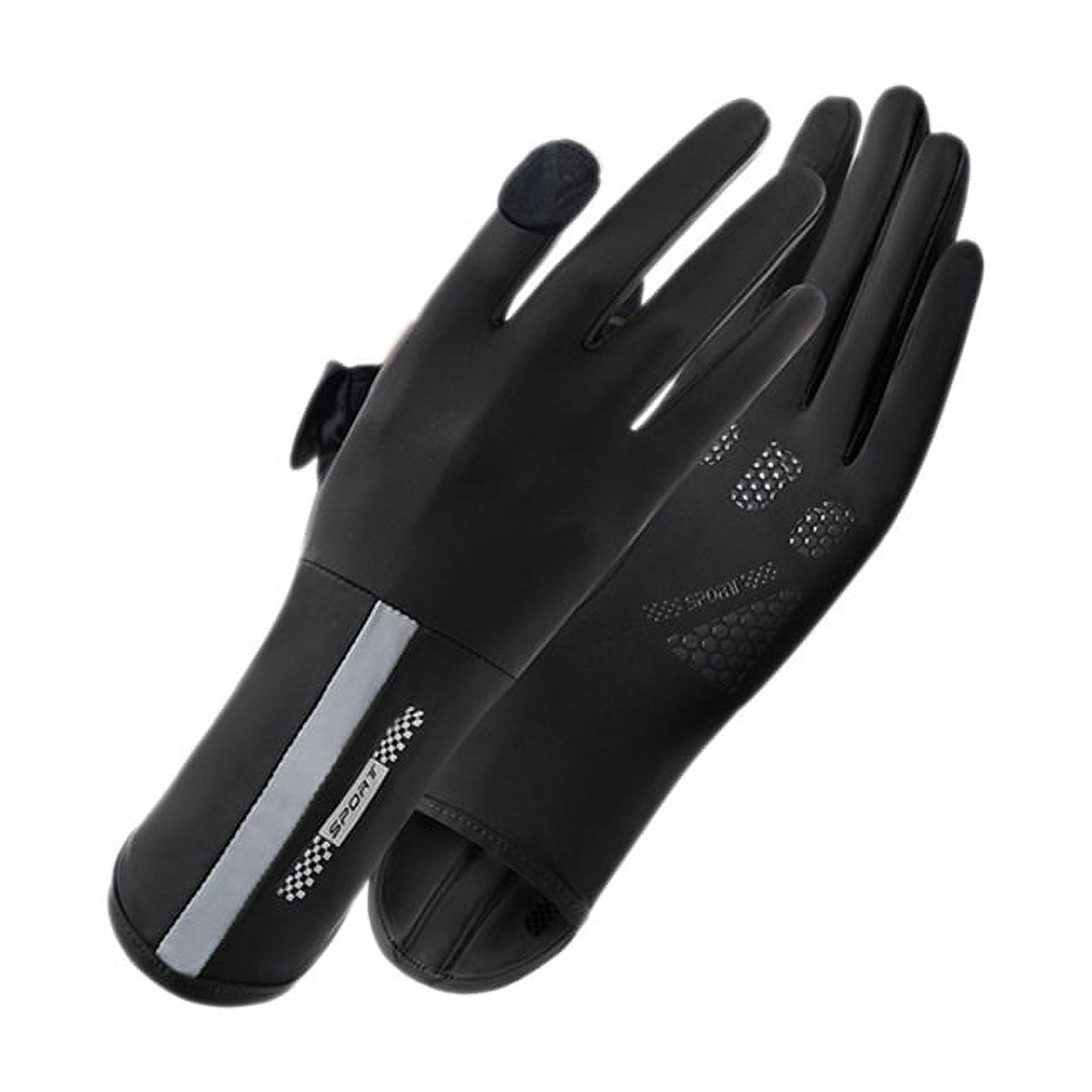 UV Protection Gloves Driving Gloves Women, Full Finger UV Gloves Sun ...