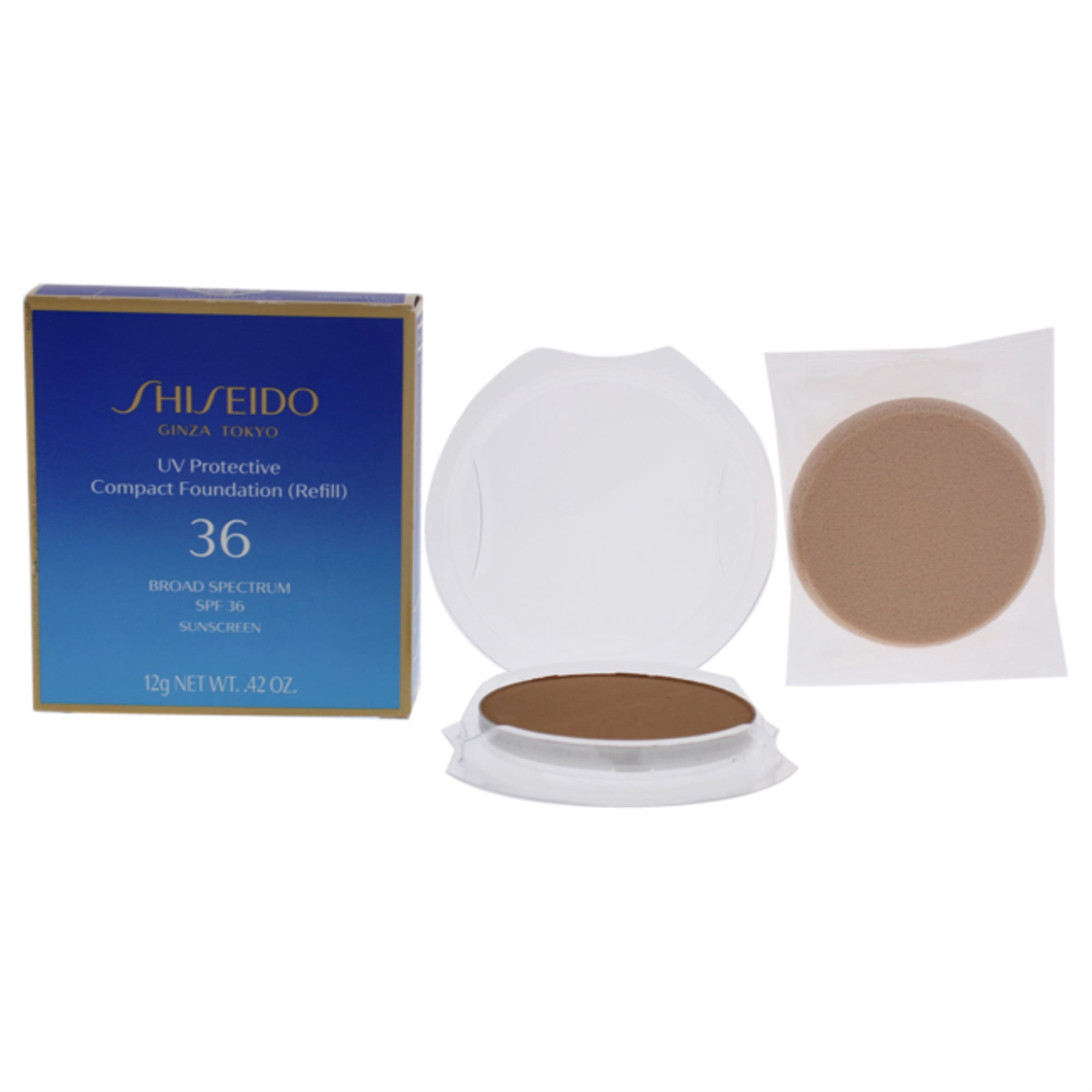 UV Protective Compact Foundation Refill SPF 36 - Medium Ochre by ...