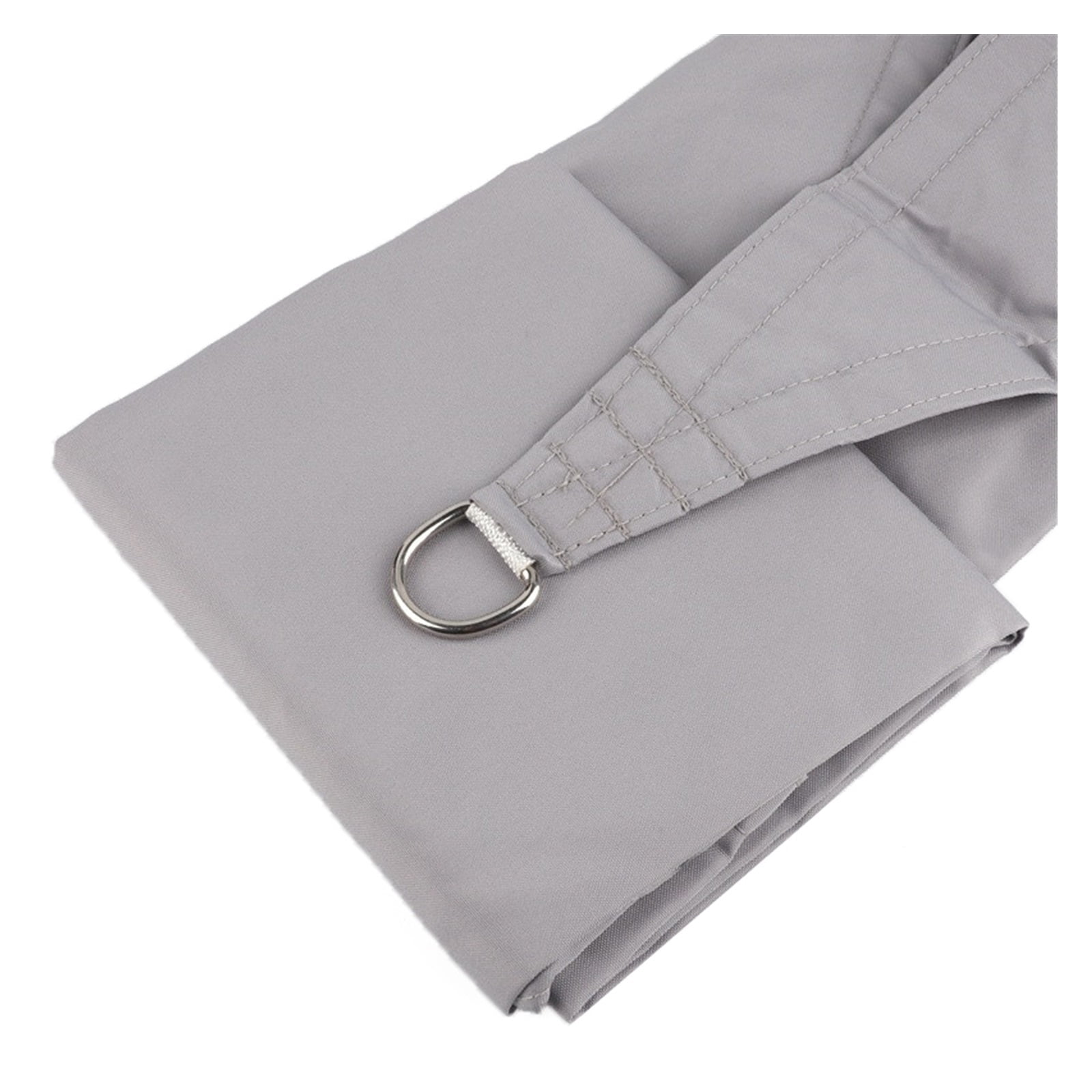 UV Rainproof Polyester Sun Shade Sails Waterproof Gazebo Canopy Awnings ...