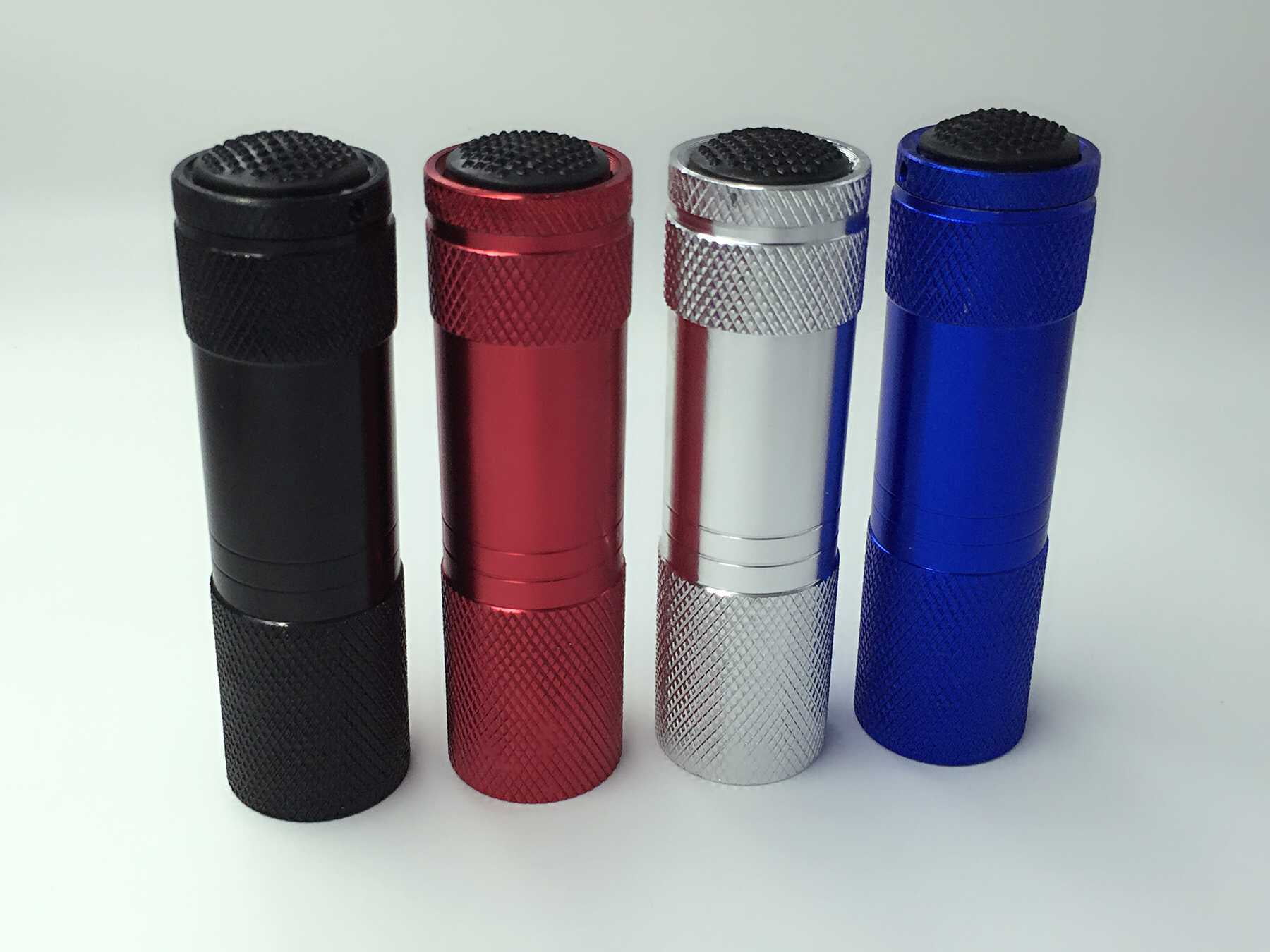 UV Resin Curing Lamp Light for Gel Nails, 9 LED UV Resin Dryer Torches ...