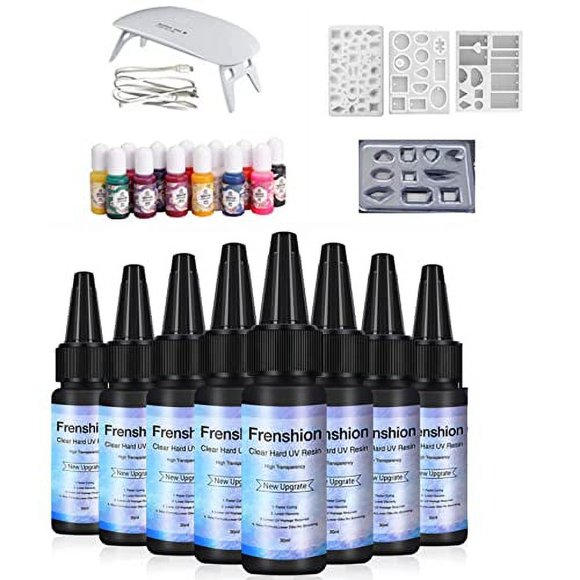 Uv Light Cure Glue