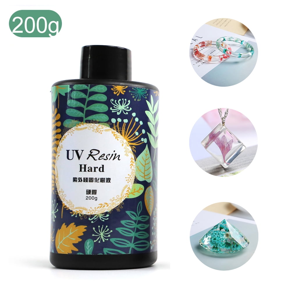 UV Resin,Type Solar Resin Clear Type Solar Uv Resin Diy Craft ...