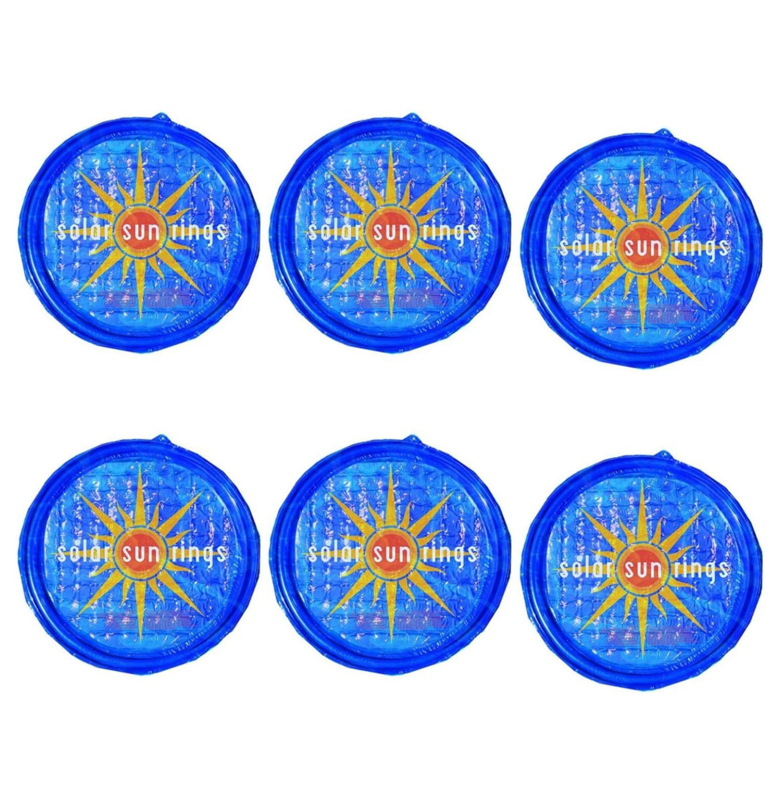 UV Resistant Above Ground Inground Swimming Pool Hot Tub Spa Heating ...