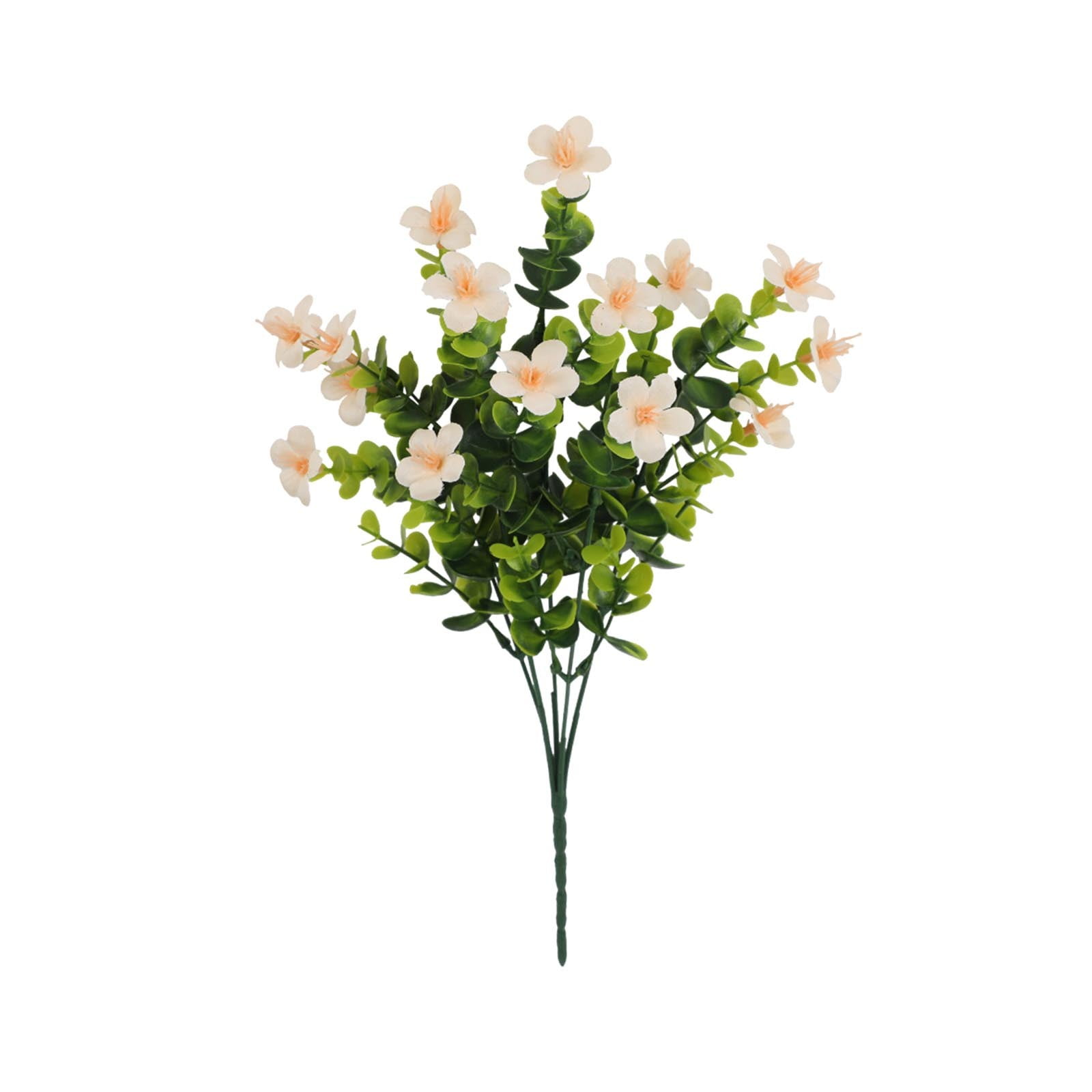 UV Resistant Artificial Boxwood â Outdoor Greenery for Hanging Planters ...