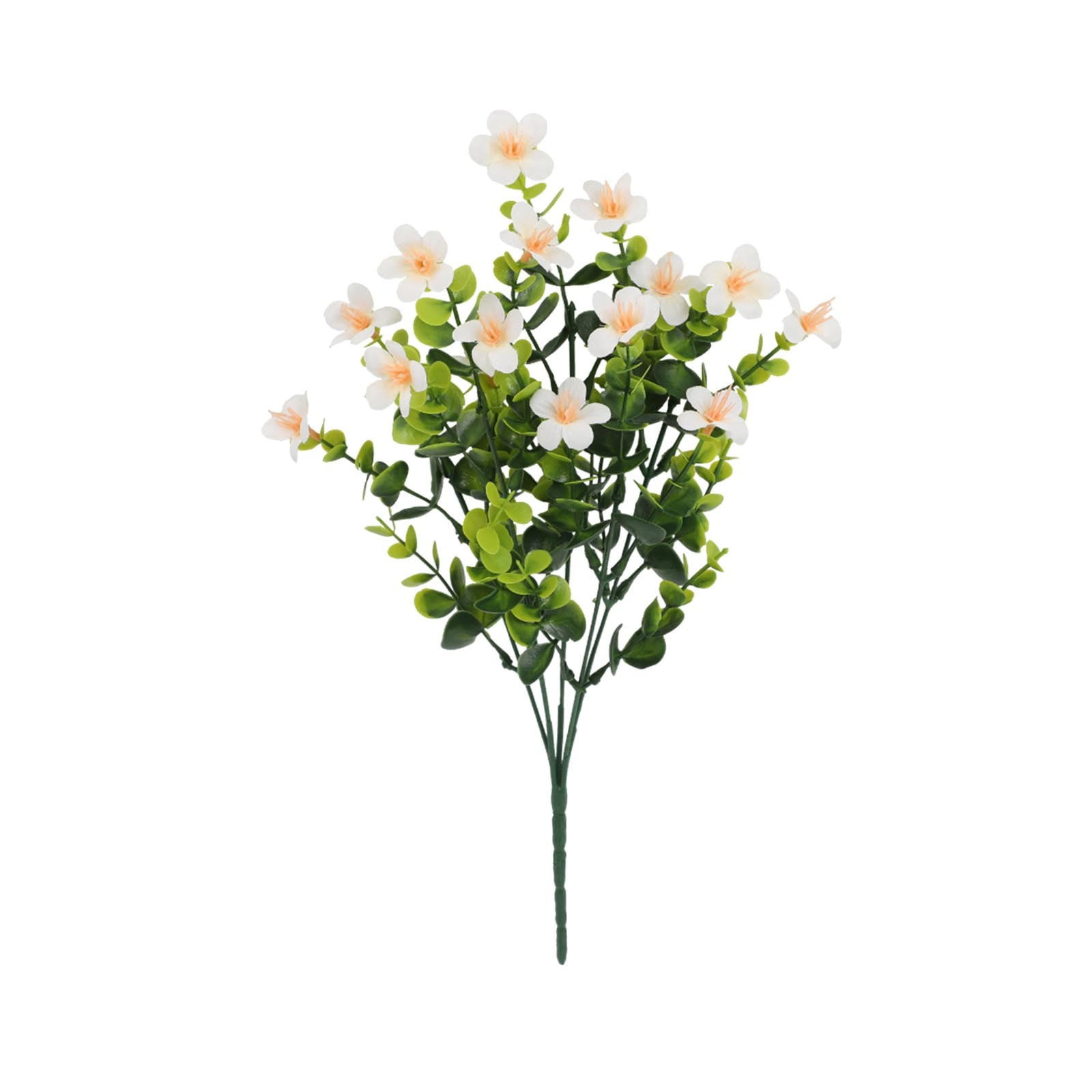 UV Resistant Artificial Boxwood Plants – Outdoor Fake Greenery for ...