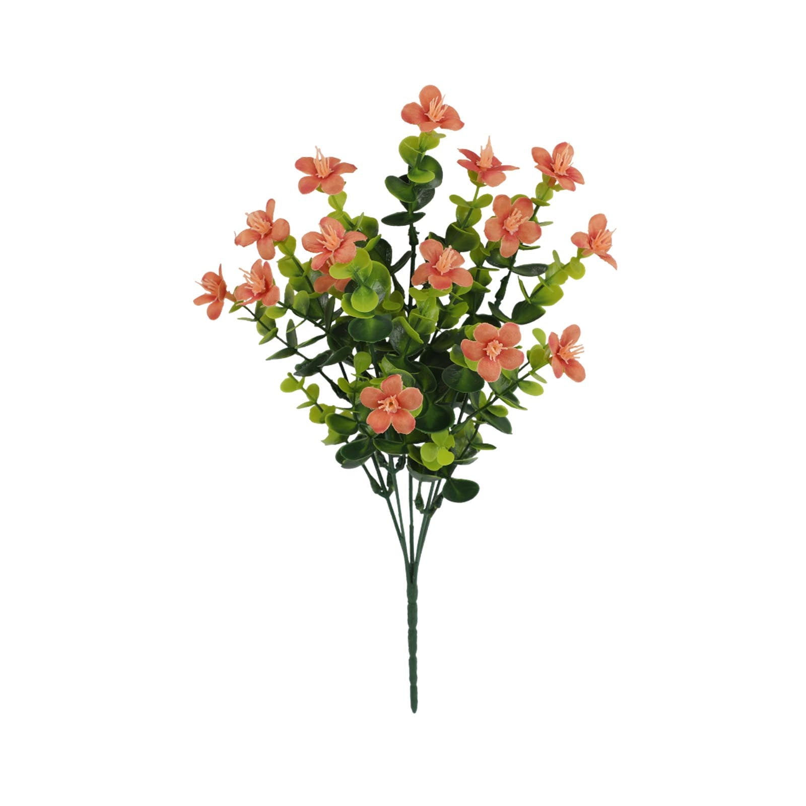 UV Resistant Artificial Boxwood â Outdoor Greenery for Hanging Planters ...