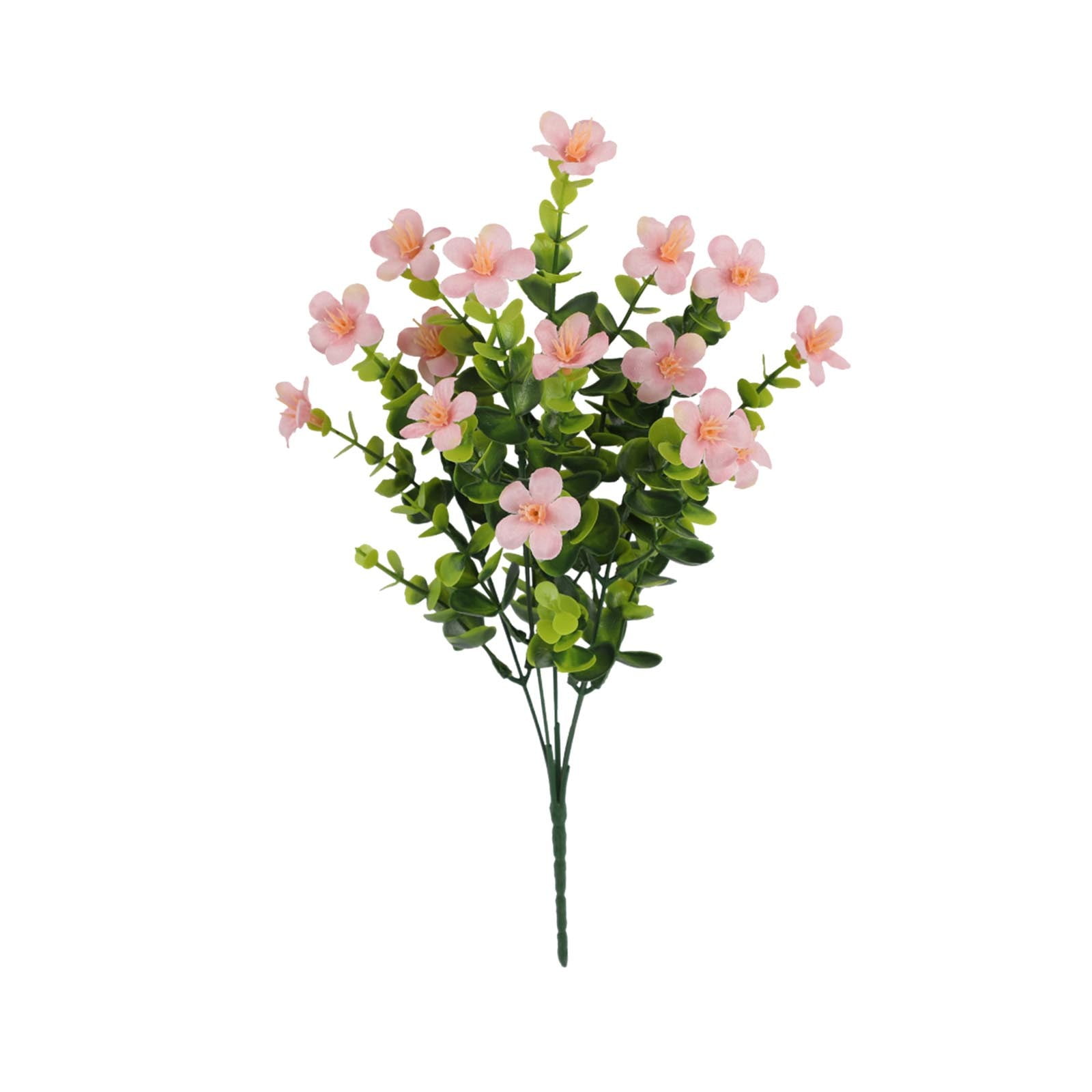 UV Resistant Artificial Boxwood Plants – Outdoor Fake Greenery for ...