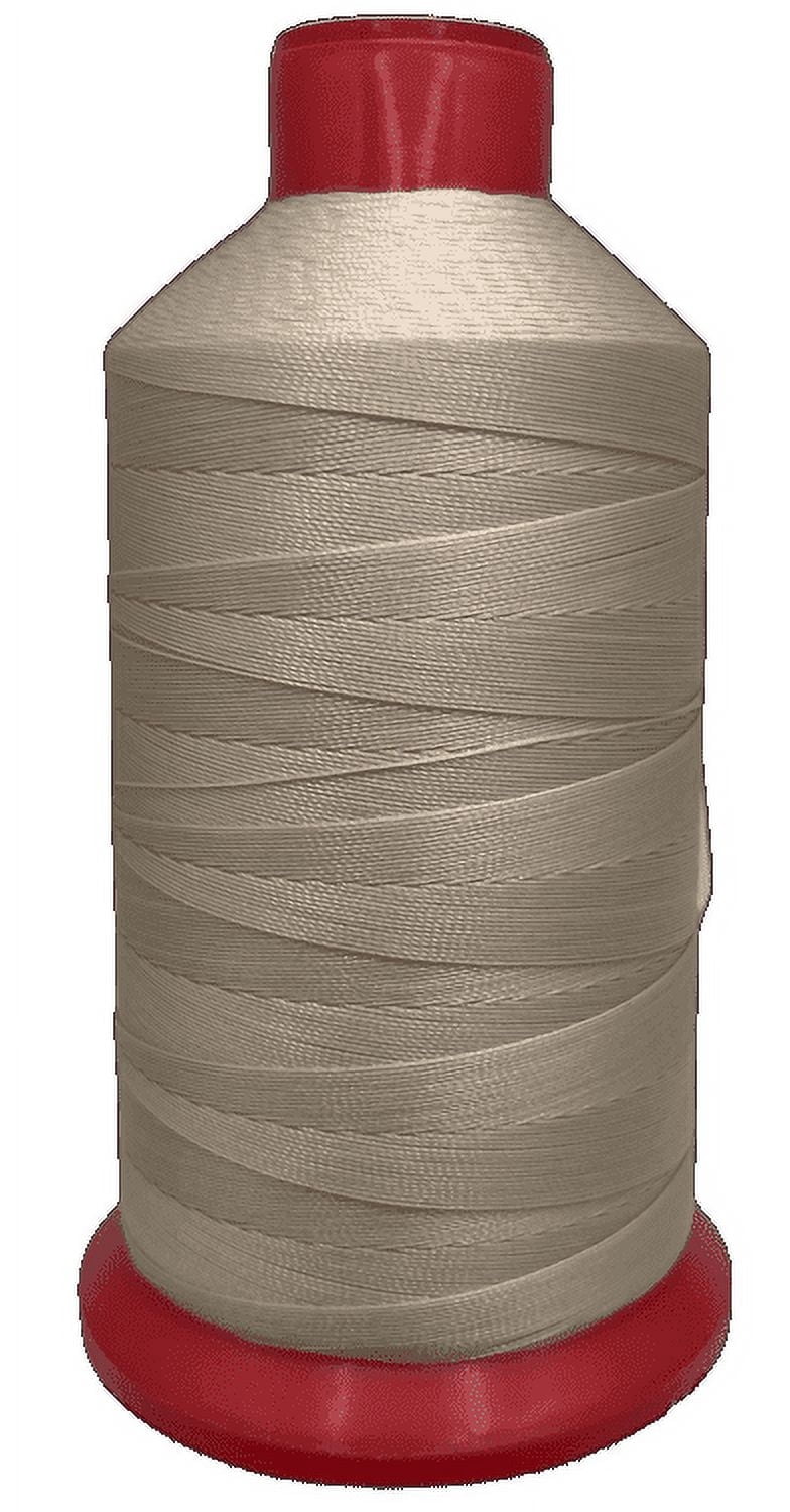 Army Tan Tex 70 UV Resistant Bonded Polyester Sewing Thread for ...
