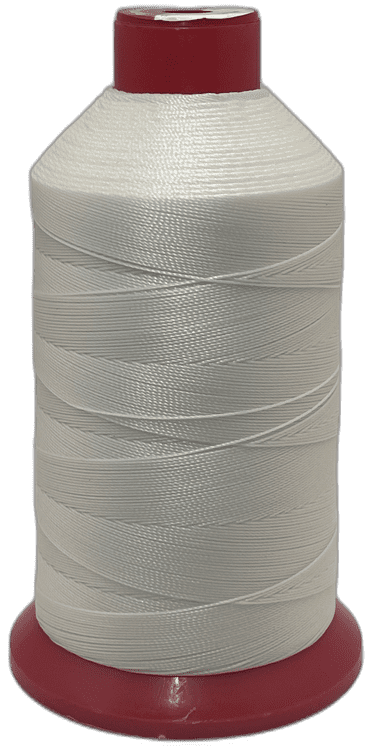 UV Resistant Bonded Polyester Sewing Thread for Upholstery, Outdoor ...