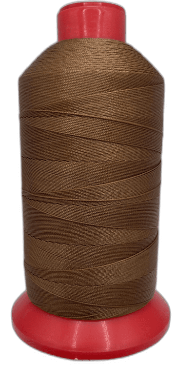 UV Resistant Bonded Polyester Sewing Thread for Upholstery, Outdoor ...