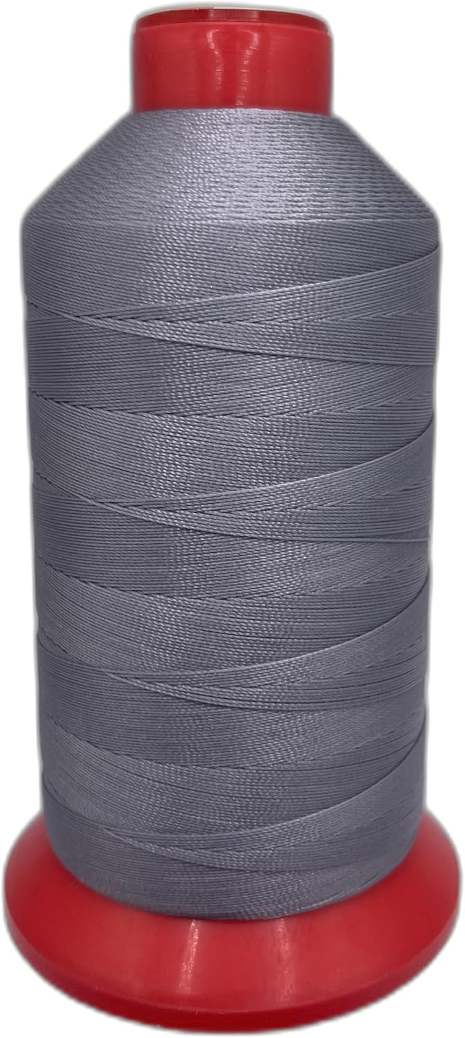UV Resistant Bonded Polyester Sewing Thread for Upholstery, Outdoor ...
