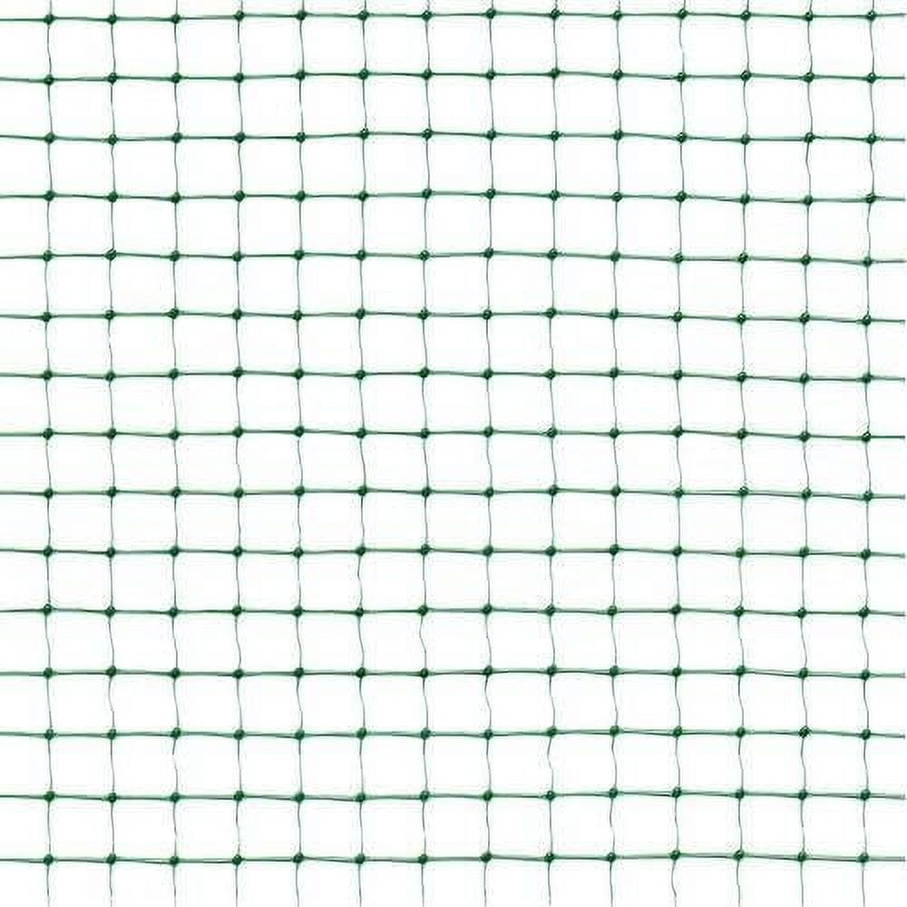 UV-Resistant, Polypropylene Netting, Mesh Bird Control, 14 x 100 Feet ...