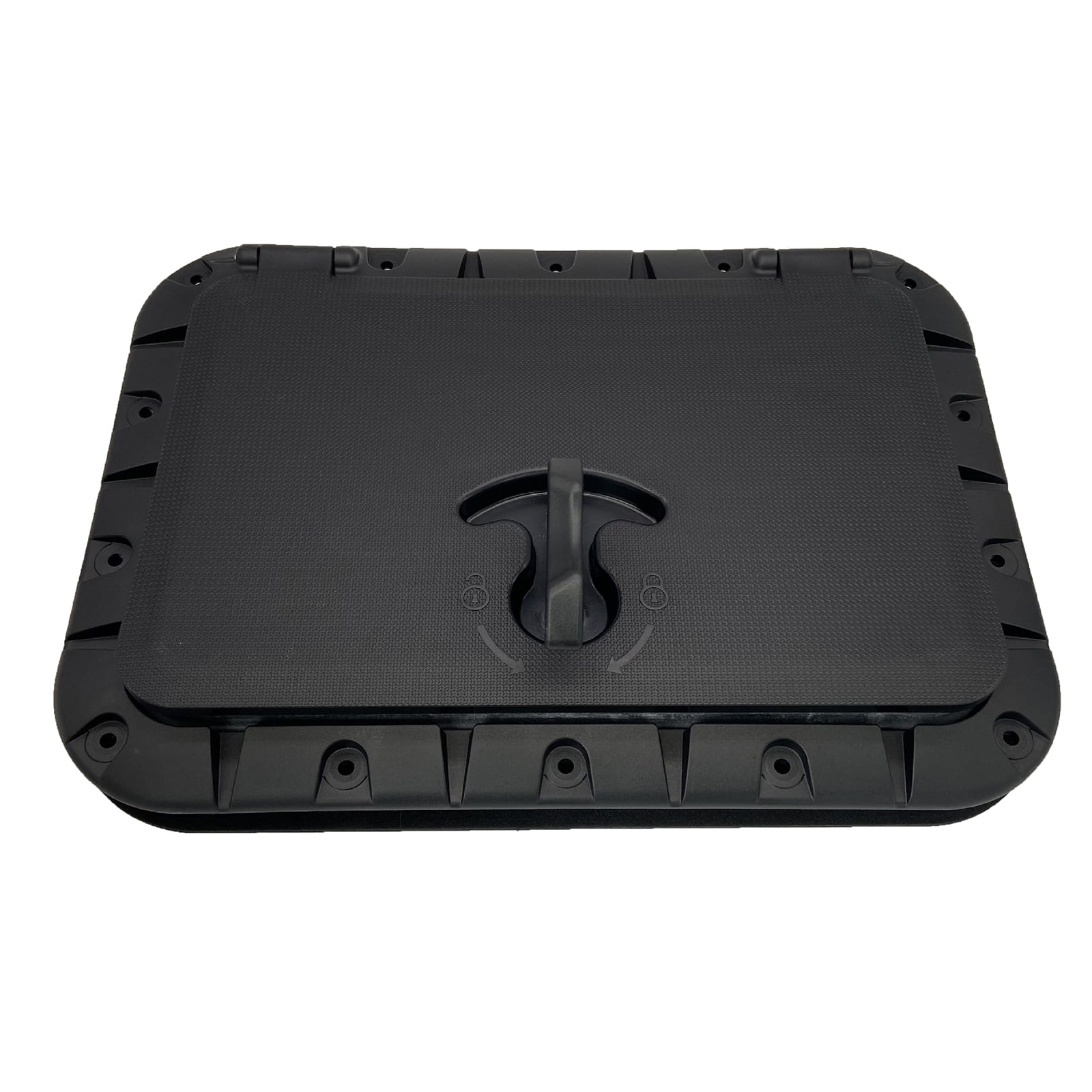 UV Resistant arine Deck Hatches With Locking Hinges Waterproof ABS ...
