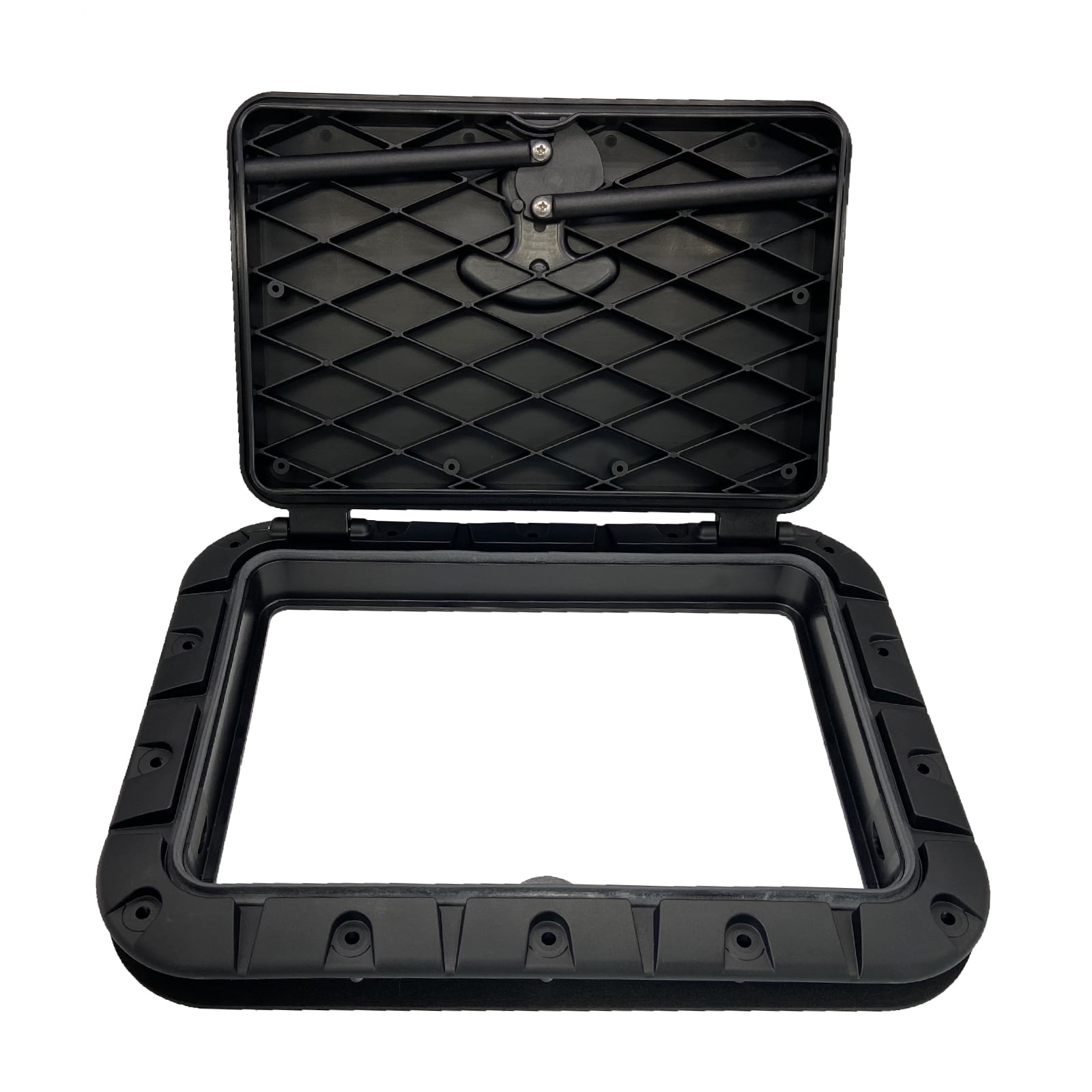 UV Resistant arine Deck Hatches With Locking Hinges Waterproof ABS ...