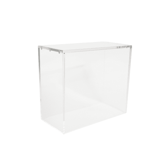 UV-Shield Acrylic Display Case for Elite Trainer Boxes – Magnetic Lid ...
