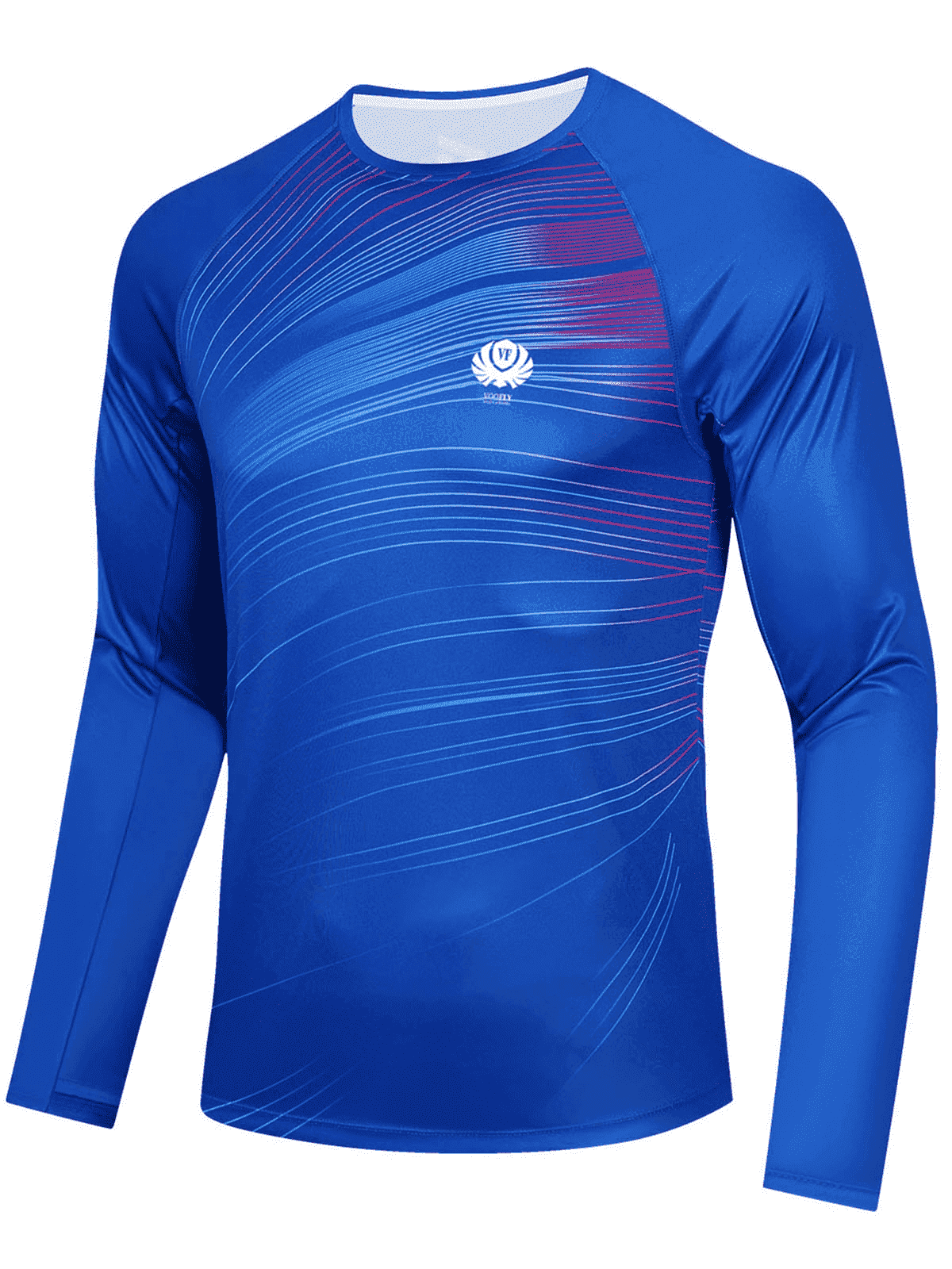 UV Shirt Long Sleeve Men UPF50 Sun Protection Shirt Men Rash Guard SPF Long Sleeve Fishing Shirt ...