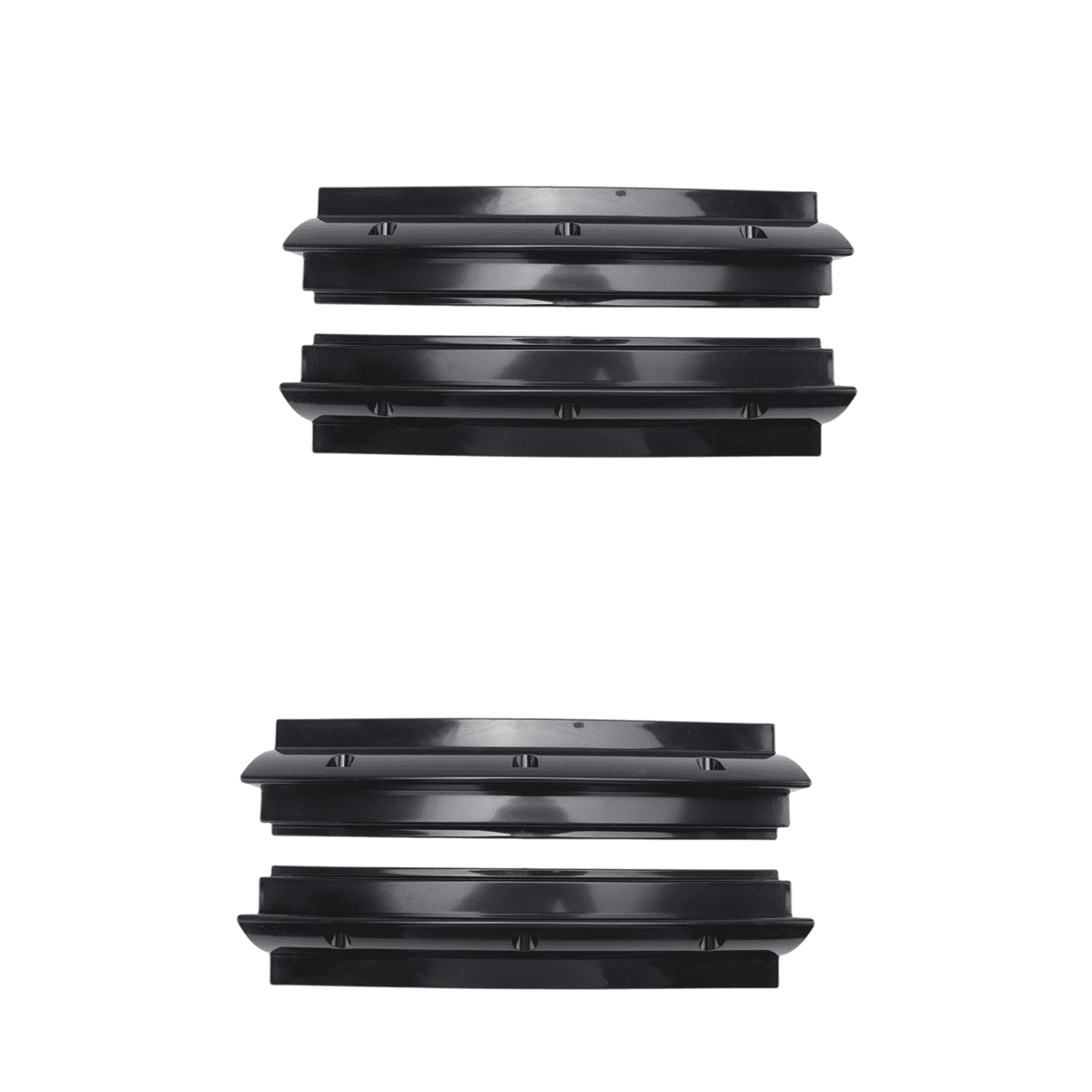 UV Solar Panel Spoiler Bracket 460mm for Caravan/Rv Roof, A - Walmart.com