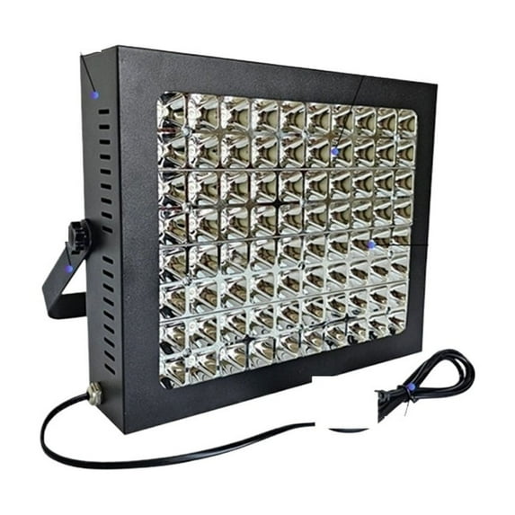 UV Spotlight Cup High Intensity LED Ultraviolet 395nm 405nm Shadowless ...