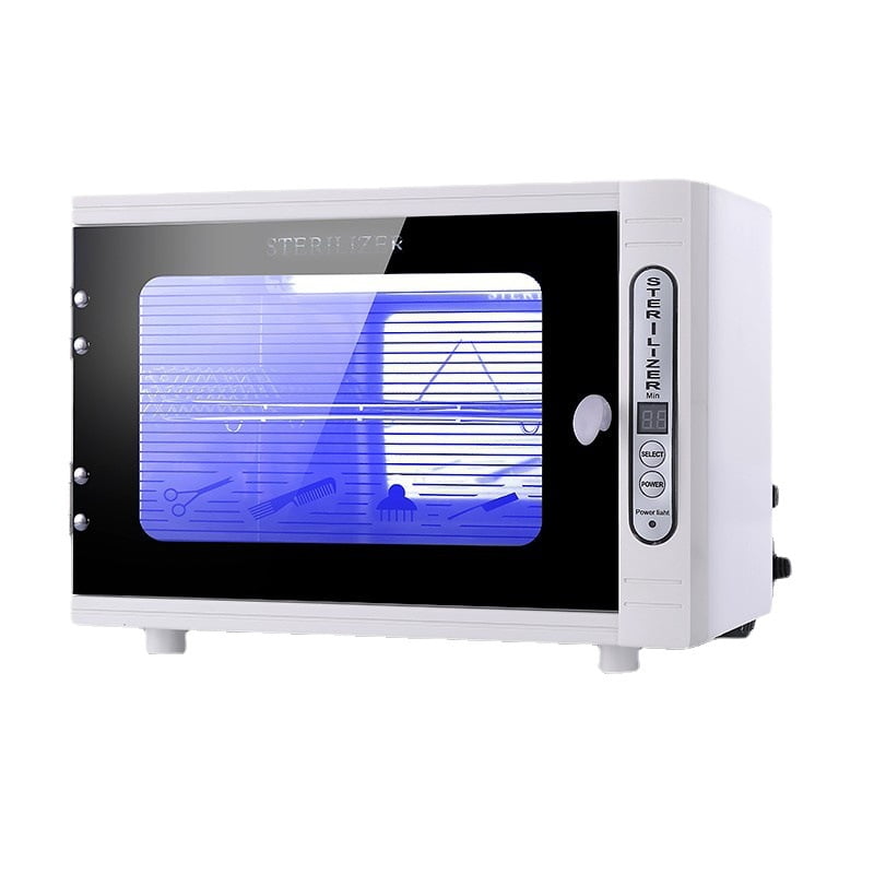 UV Sterilizer Cabinet – Bigcan 9L Mini Ozone & Ultraviolet Disinfection ...