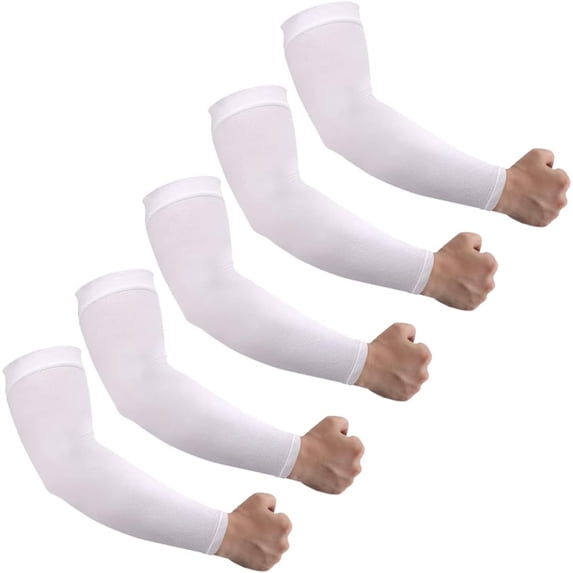 UV Sun Protection Arm Sleeves for Men & Women - Tattoo Cover Up - UPF ...