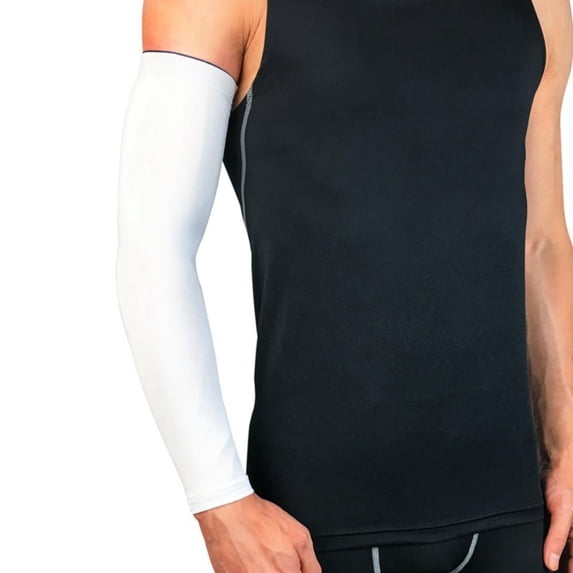 UV Sun Protection Arm Sleeves for Men & Women - UPF 50 Sports ...