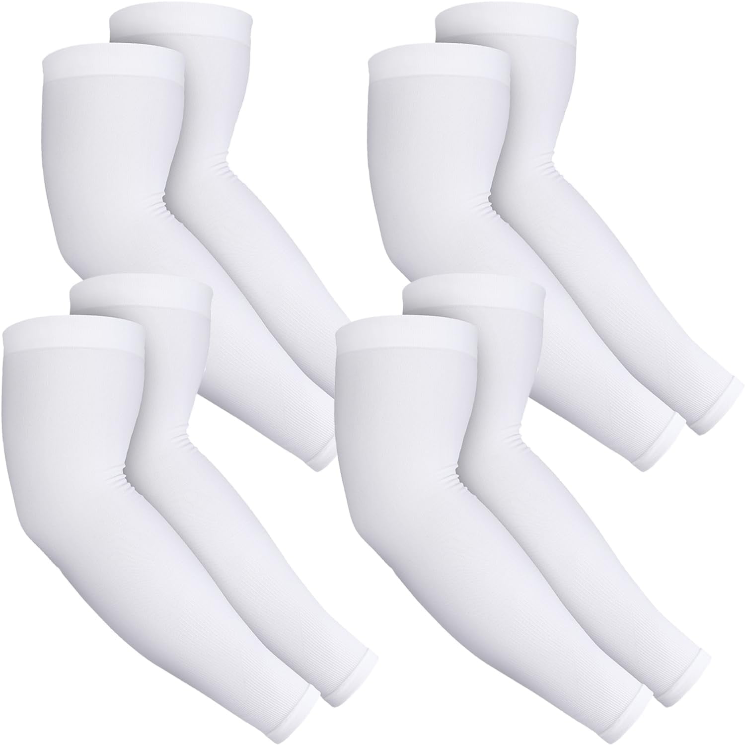 UV Sun Protection Compression Arm Sleeves for Men & Women,Cooling ...