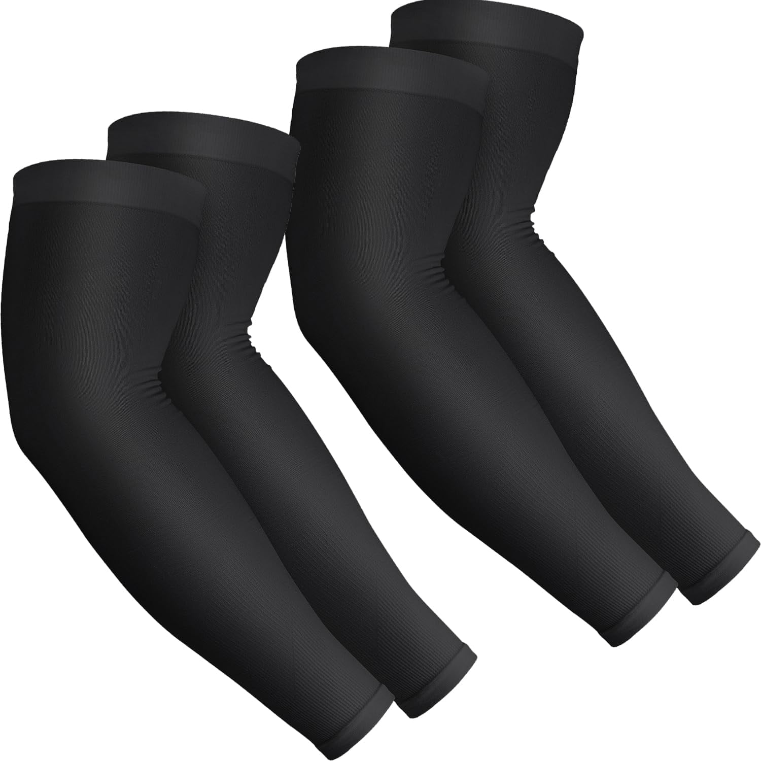 UV Sun Protection Compression Arm Sleeves for Men & Women,Cooling ...
