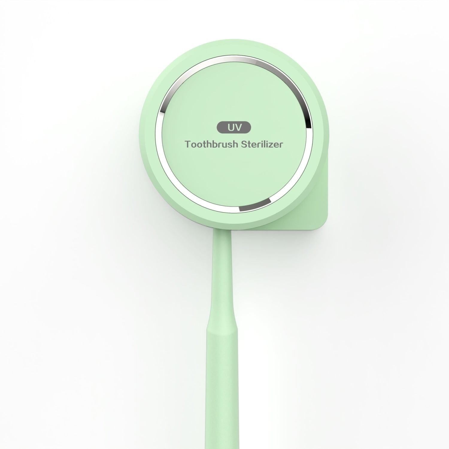 UV Toothbrush Sanitizer Case,Toothbrush Sanitizer and Holder Cover Caps ...