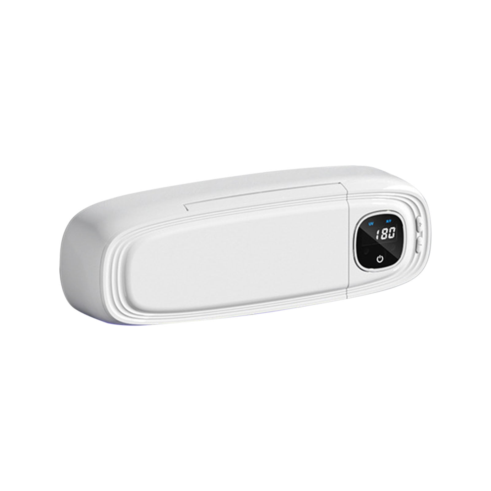 UV Toothbrush Sanitizer Fan Drying Function Toothbrush Sanitizer and ...