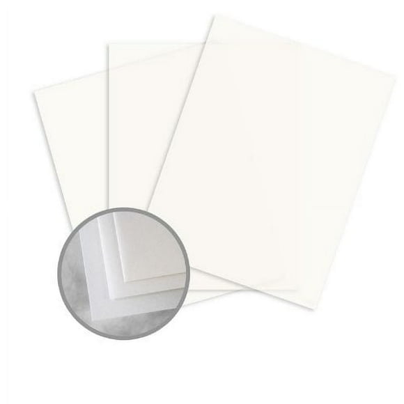 Translucent Paper
