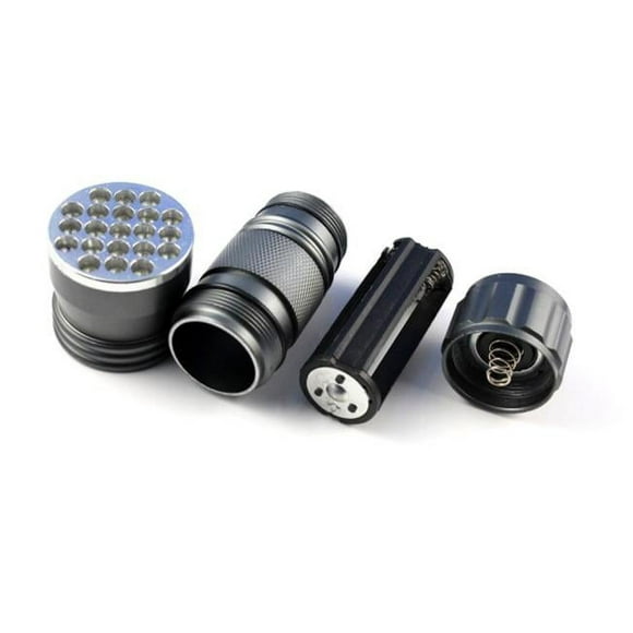 Led Black Light Flashlight