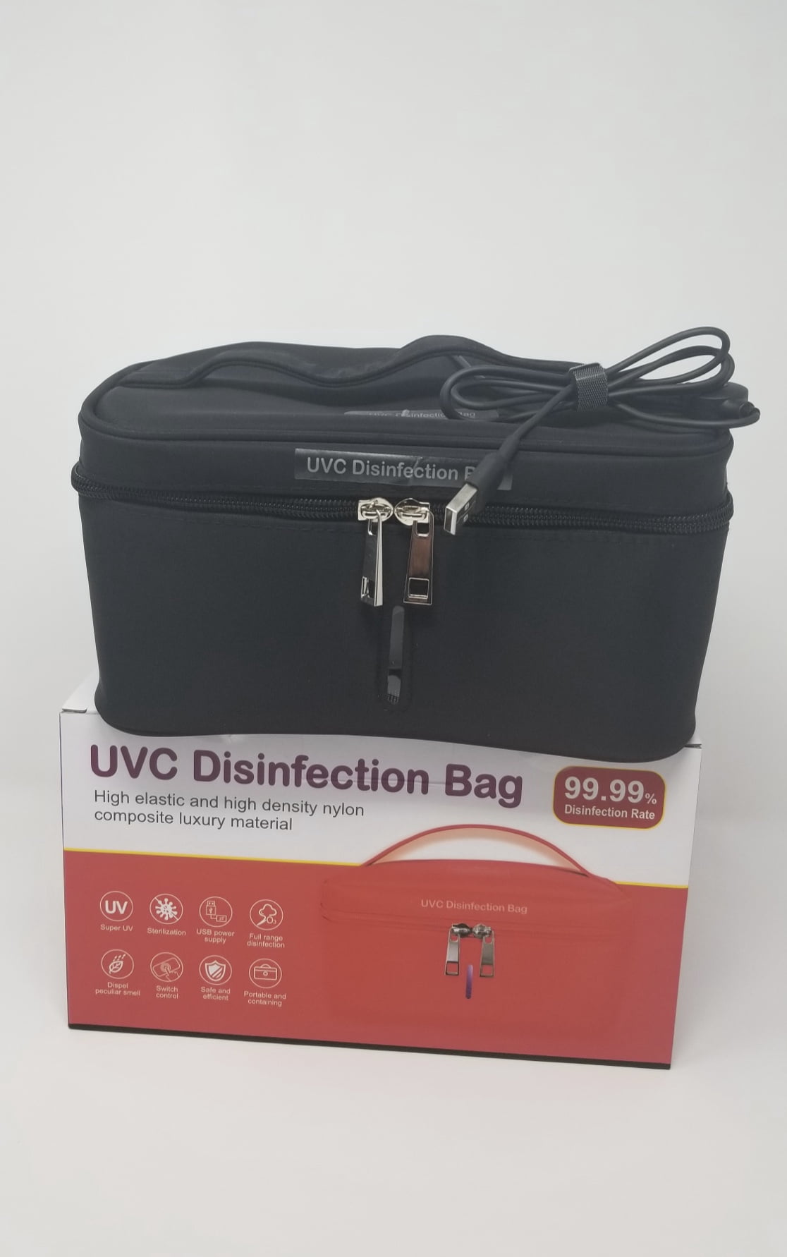 UV Ultraviolet Sterilization Bag - Walmart.com