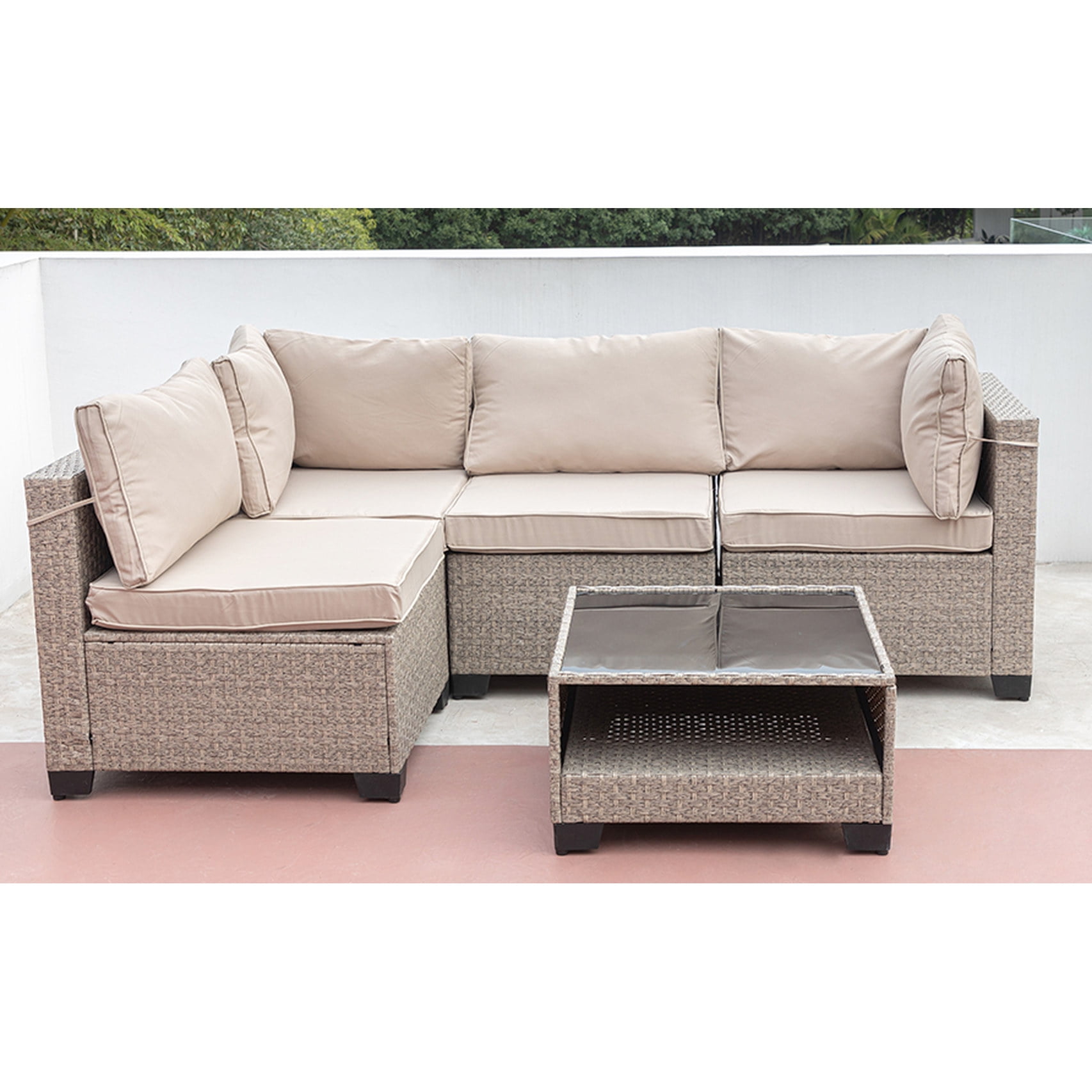 UV-ray Resistant & Easy Maintenance - Poolside Sunbathing with a Low ...