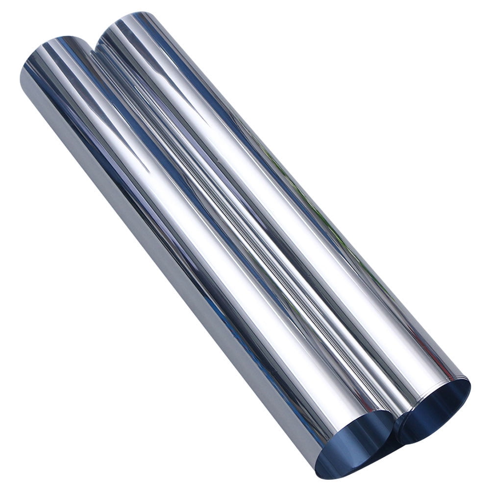 UV-resistant Film Reflective Glass Pet Window No Glue Household ...