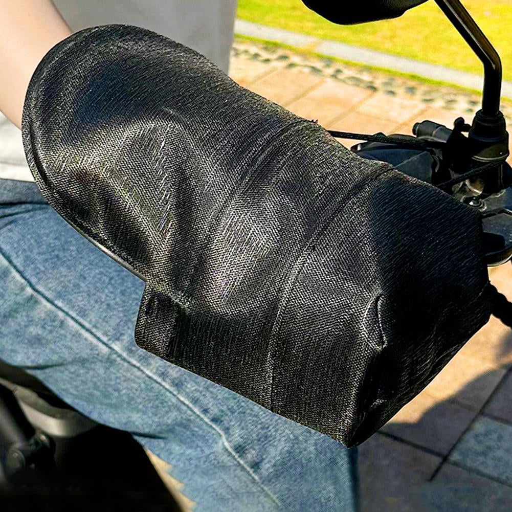 UV-resistant Summer Sun Protection Handlebar Cover for Electric ...