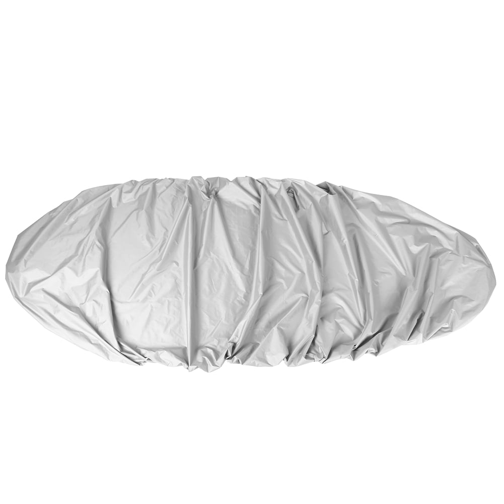 UV-resistant & Waterproof Kayak Cover, 4.5m for 3.6-4m Boats, Canoe ...