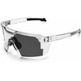 UV400 Photochromic Polarized Safety Glasses - Impact Resistant PC Lens ...