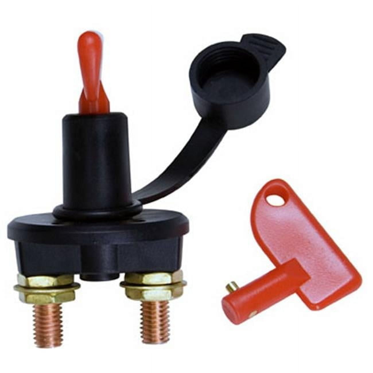 UV418600 Plastic & Metal Power Cut Off Switch - Walmart.com