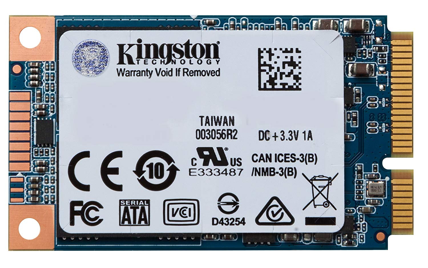 UV500 240GB Solid State Drive - SATA (SATA/600) - Internal - mSATA ...