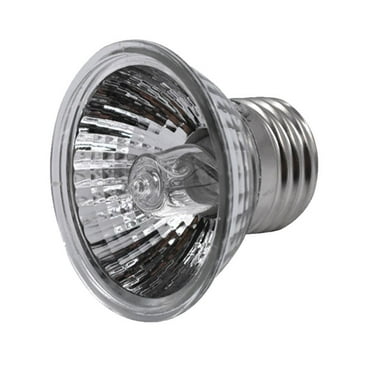 Zilla Mini Halogen Bulb - White [Reptile, Lighting Incandescent] 25W ...