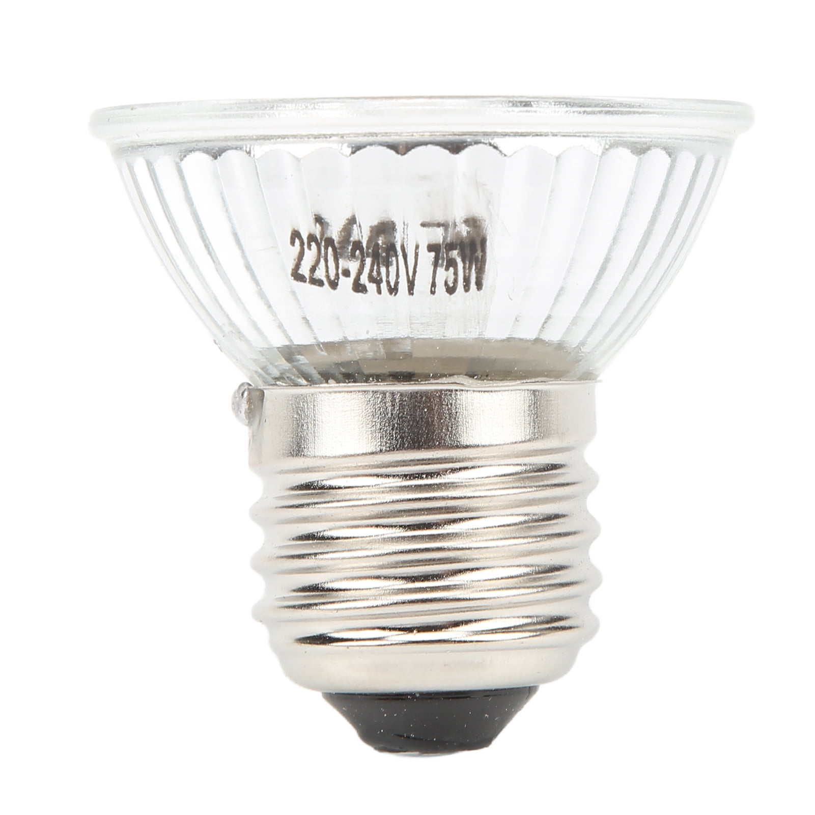 UVB Reptile Heat Lamp Bulbs Full Spectrum Energy Saving Sunbathe Heat ...