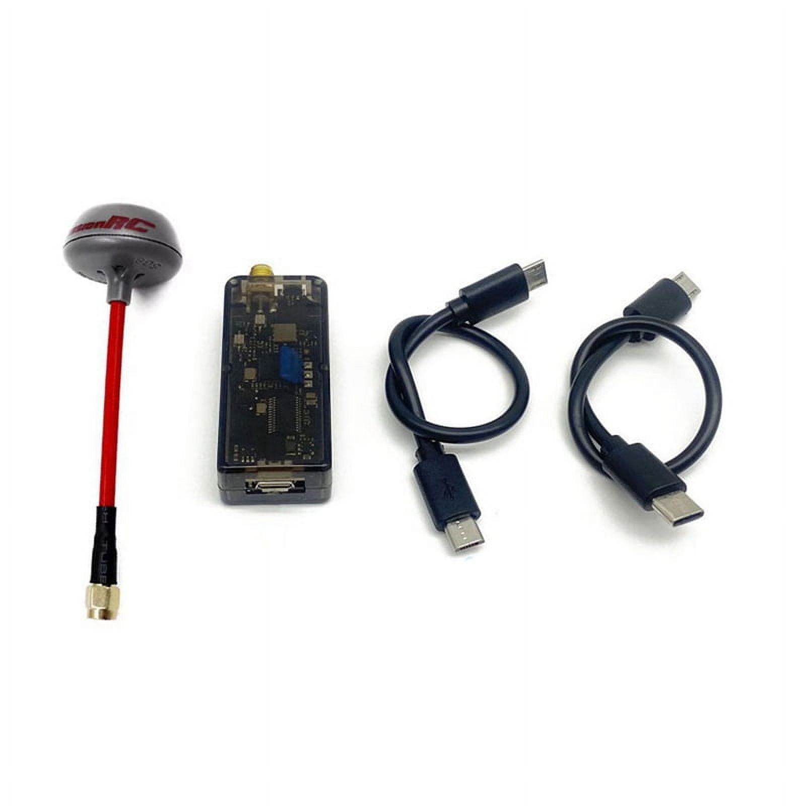 UVC OTG 5.8G 56CH Audio FPV Receiver Video Capture Card - Walmart.com