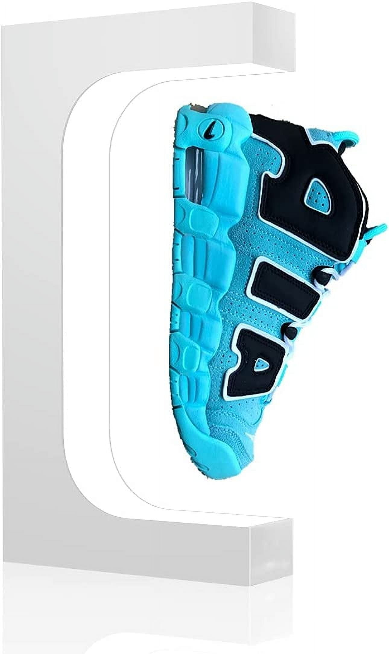 UVEHAS Levitating Shoe Display Magnetic Levitation Sneaker Stand with ...