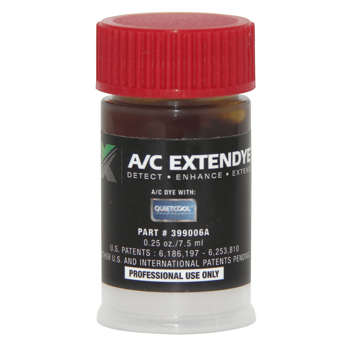UVIEW A/C Extendye 1/4 oz. Cartridge - Walmart.com
