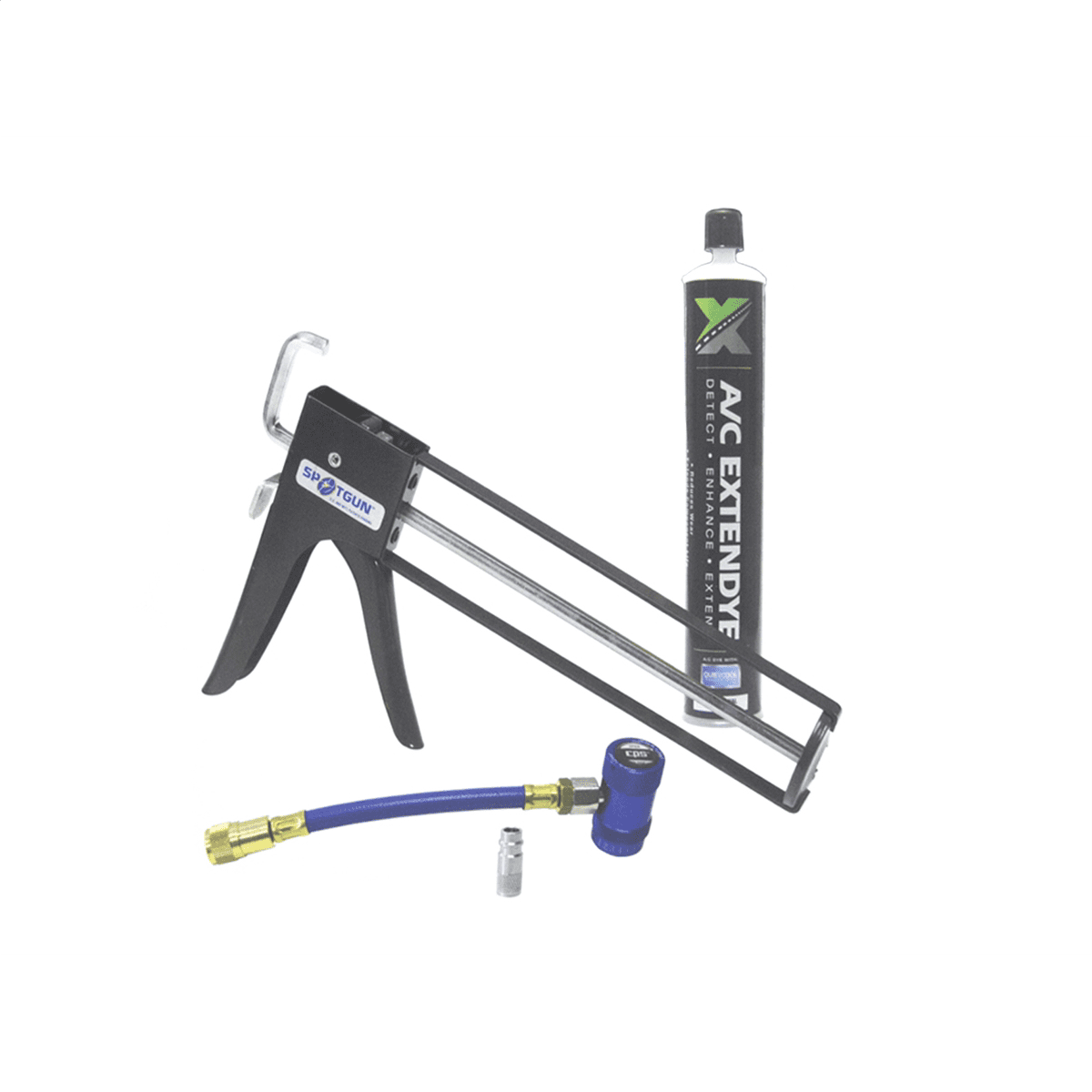 UVIEW Spotgun UV Injection system for 1234YF systems - Walmart.com