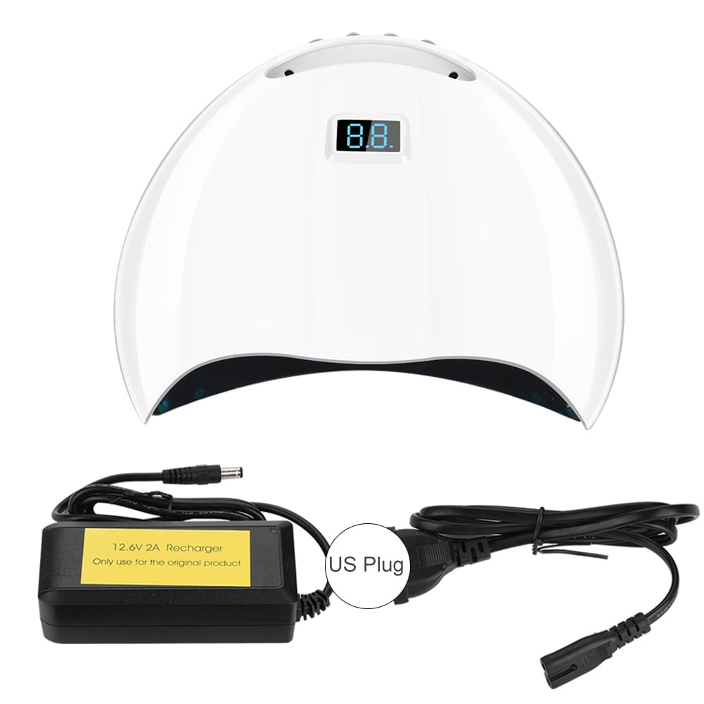 UVLED Nail Lamp Nail Dryer Machine Nail Dryer Curing for Nail Gel ...